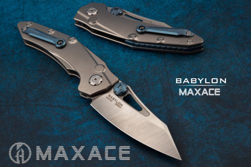 Maxaceknives – Maxace&Midnightcat