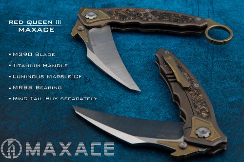 Maxaceknives – Maxace&Midnightcat