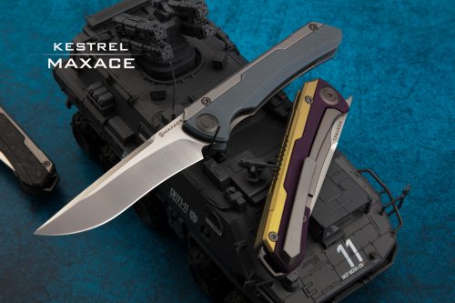 Maxaceknives – Maxace&Midnightcat