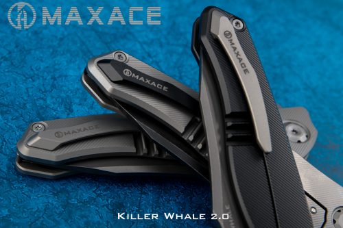 Maxaceknives – Maxace&Midnightcat