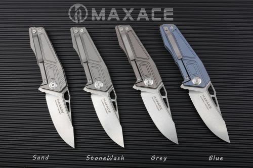 Maxaceknives – Maxace&Midnightcat