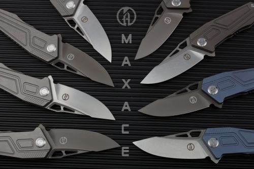 Maxaceknives – Maxace&Midnightcat