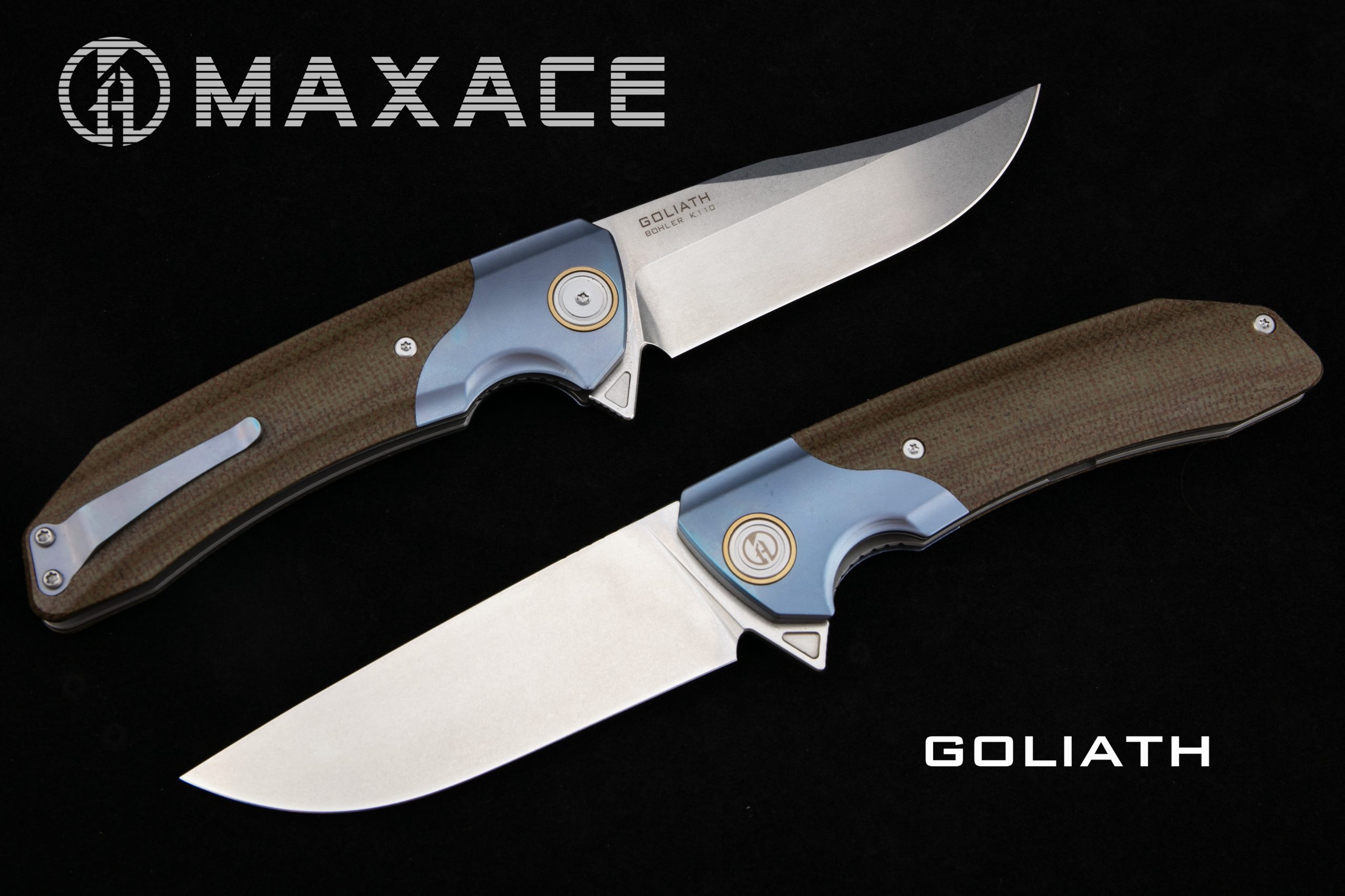 Goliath 2.0 – Maxaceknives