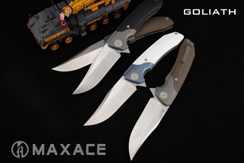 Maxaceknives – Maxace&Midnightcat