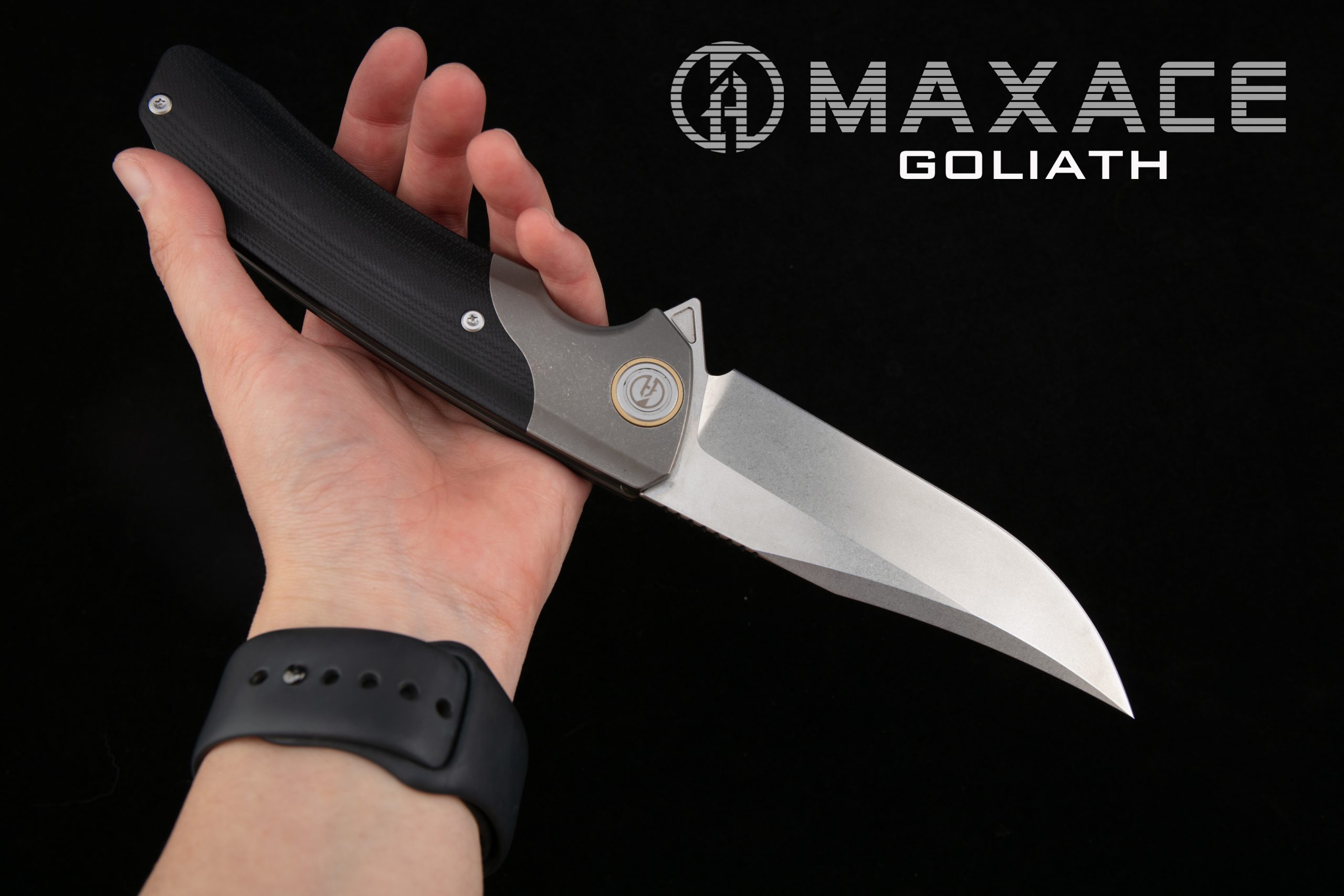 Goliath 2.0 – Maxaceknives