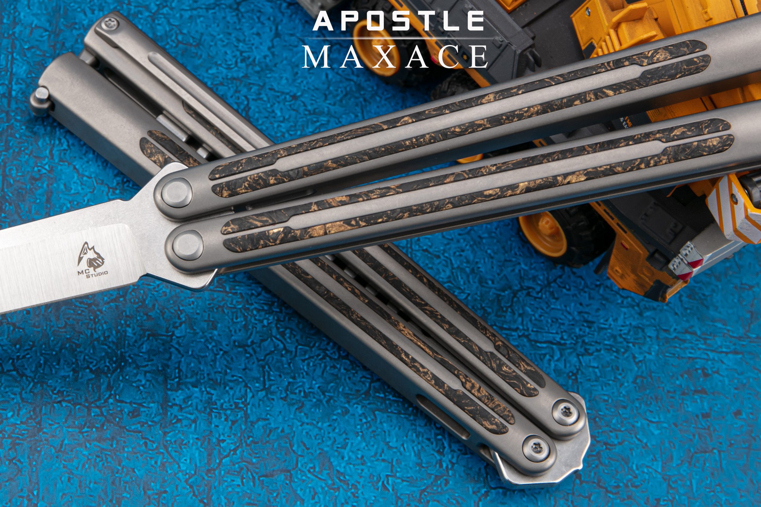 APOSTLE – Maxaceknives