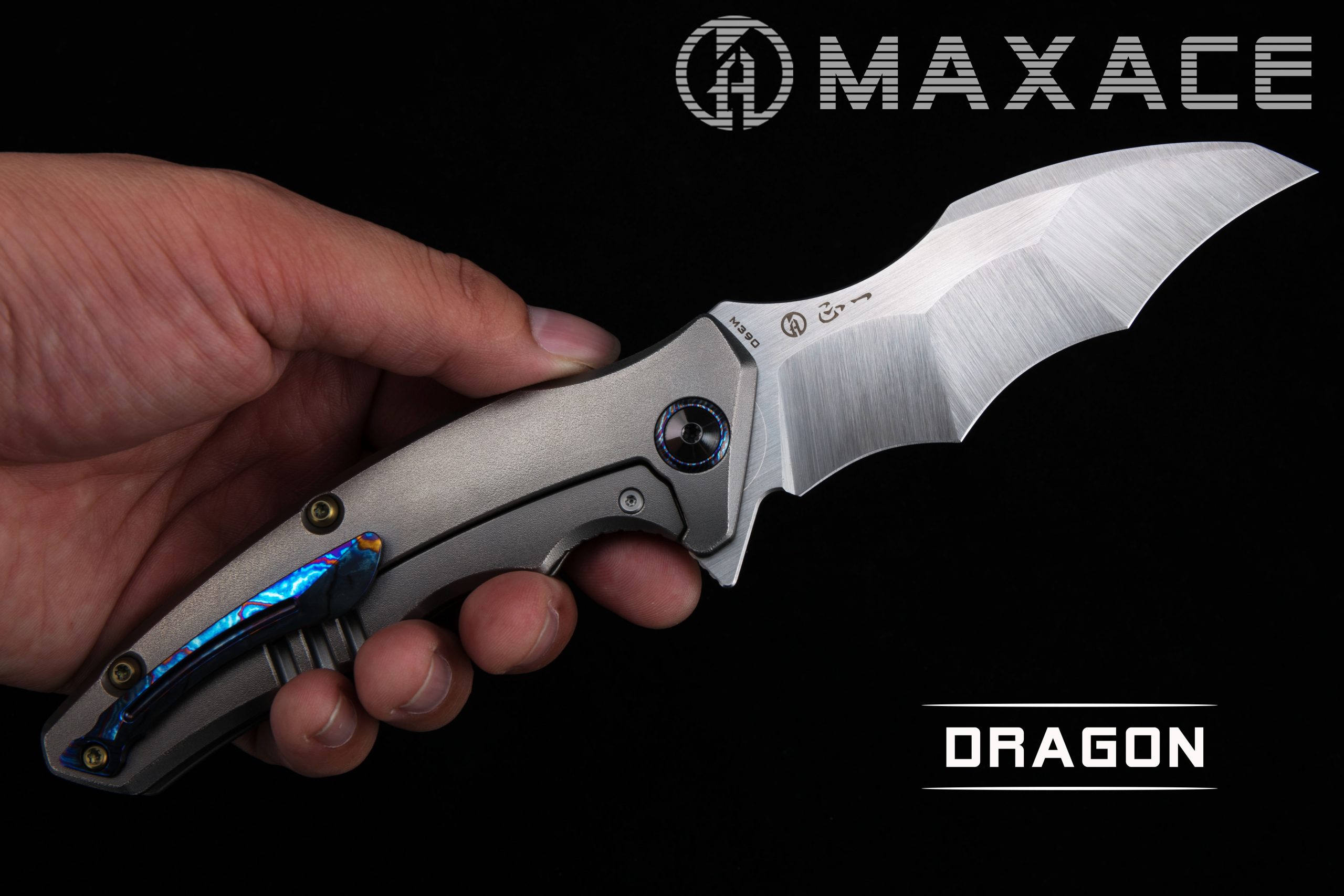 DRAGON – Maxaceknives
