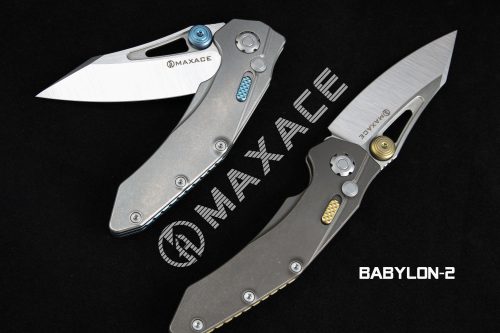 Maxaceknives – Maxace&Midnightcat
