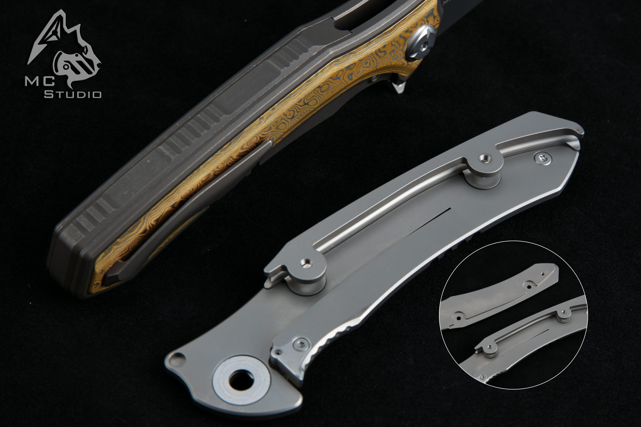 AMBER-III – Maxaceknives