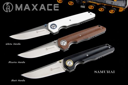 Maxaceknives – Maxace&Midnightcat
