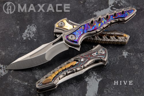 Maxaceknives – Maxace&Midnightcat