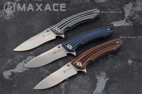 Maxaceknives – Maxace&Midnightcat