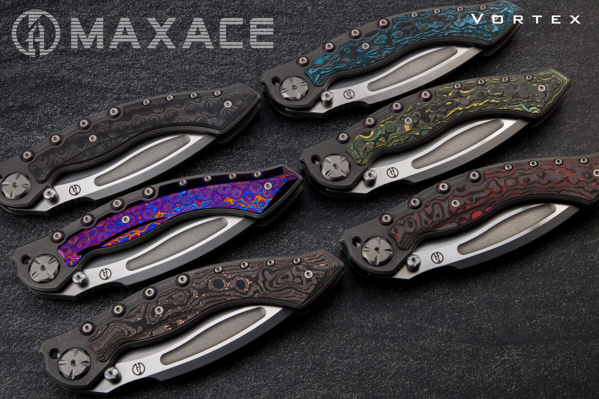 VORTEX 2.0 – MaxaceKnives
