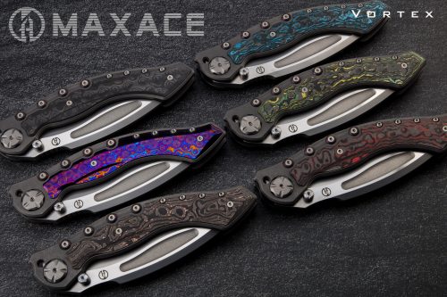 VORTEX 2.0 – MaxaceKnives