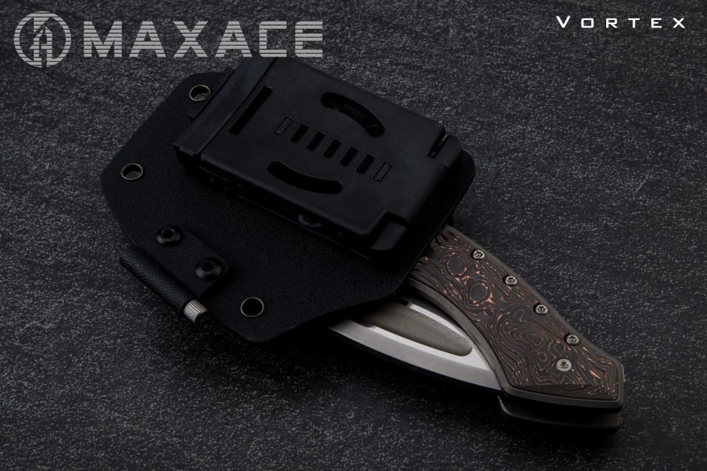 VORTEX 2.0 – MaxaceKnives