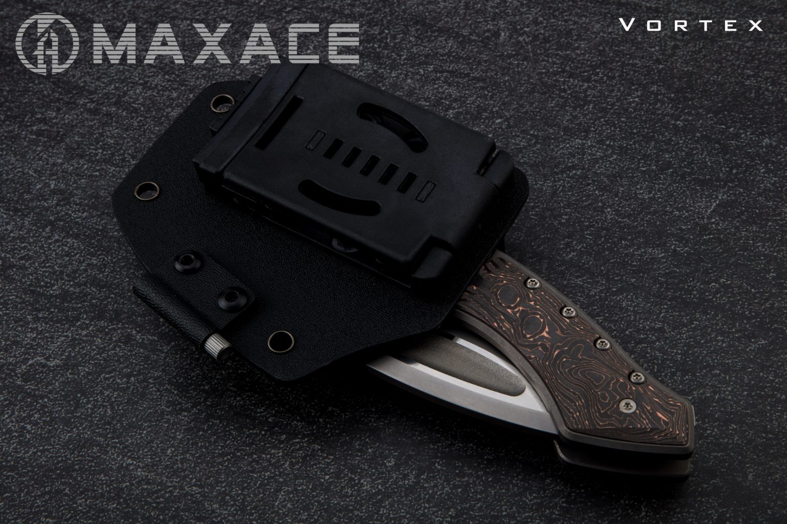 VORTEX 2.0 – MaxaceKnives