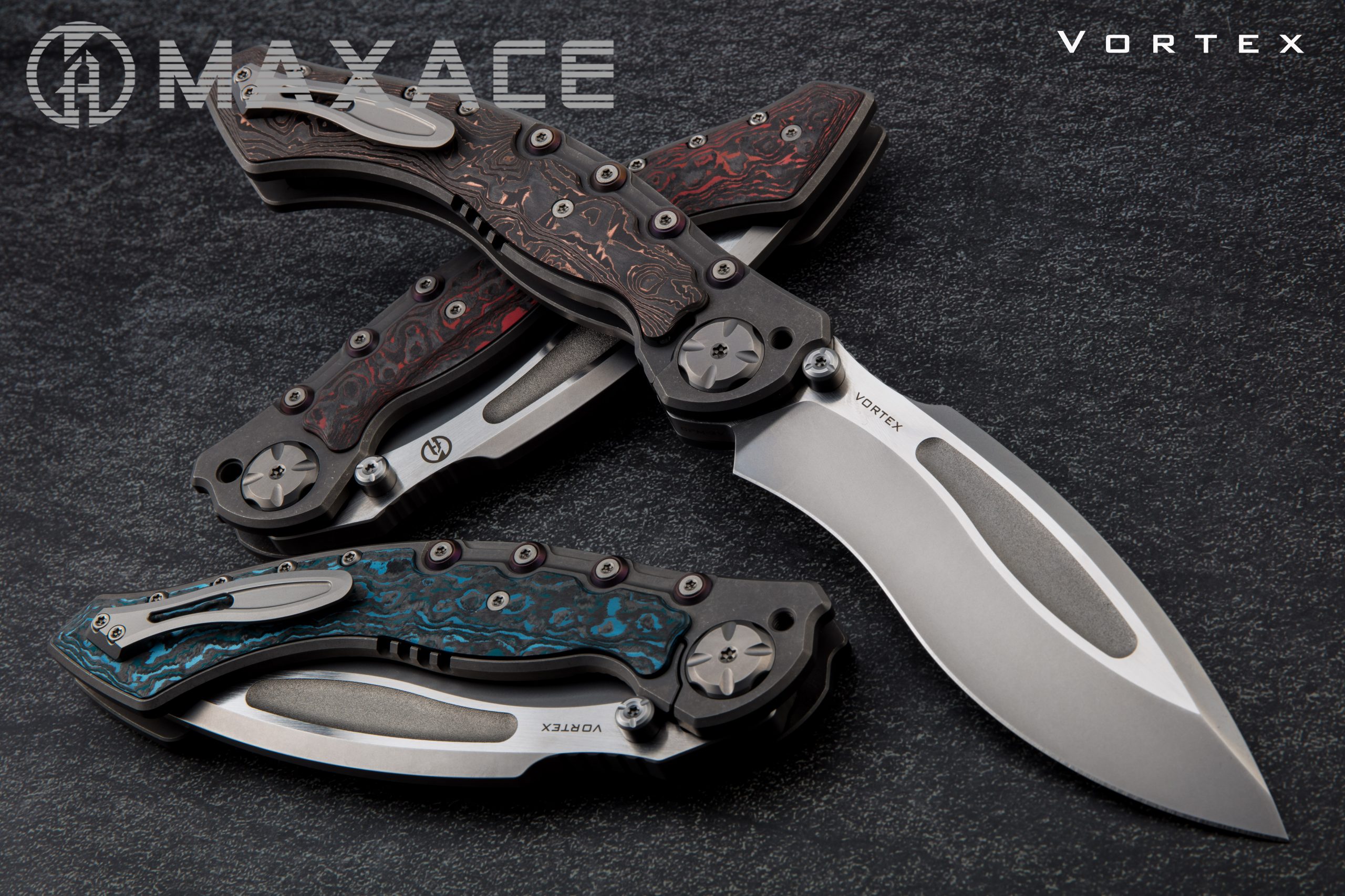 VORTEX 2.0 – MaxaceKnives