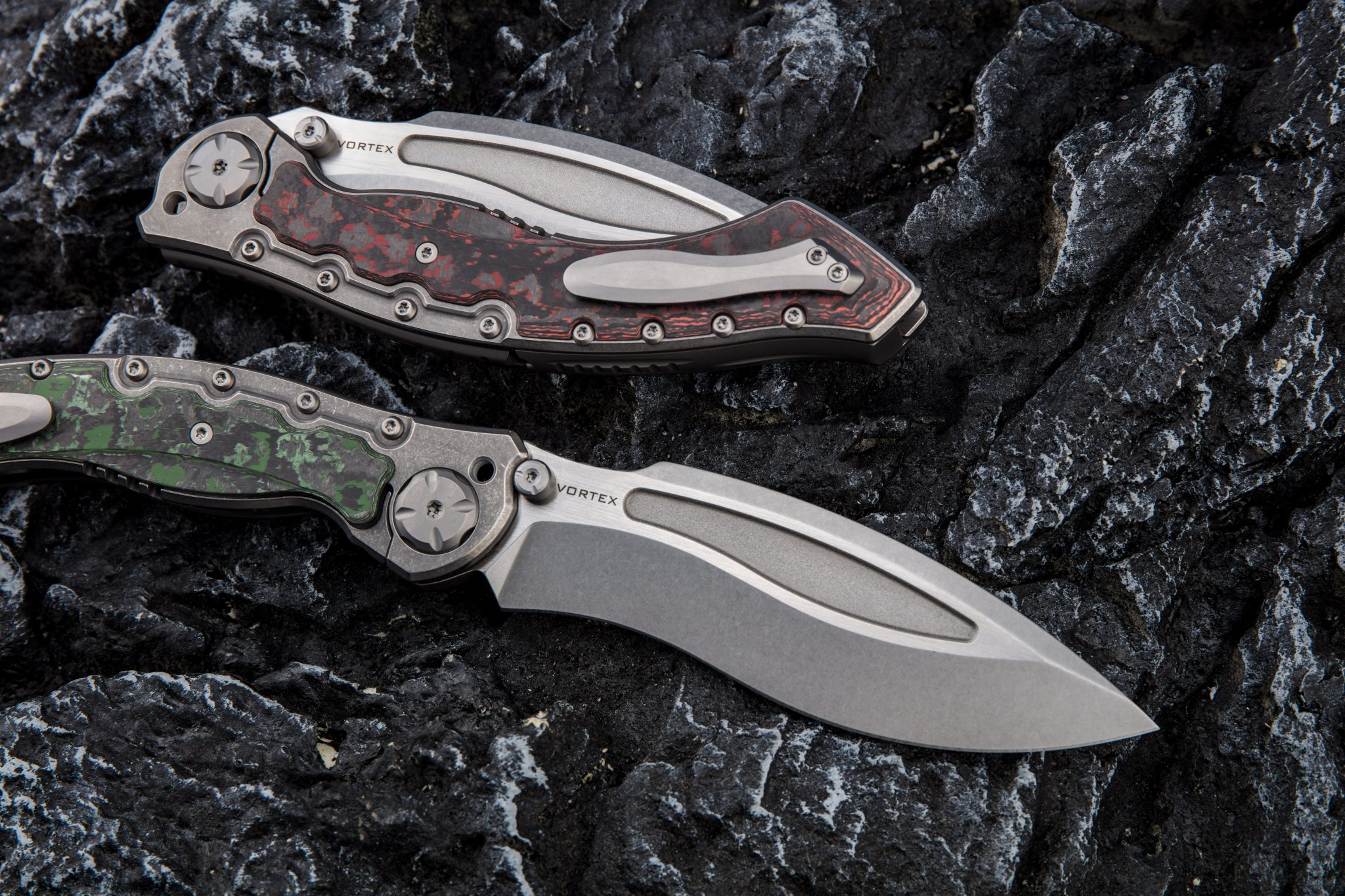 VORTEX – Maxaceknives