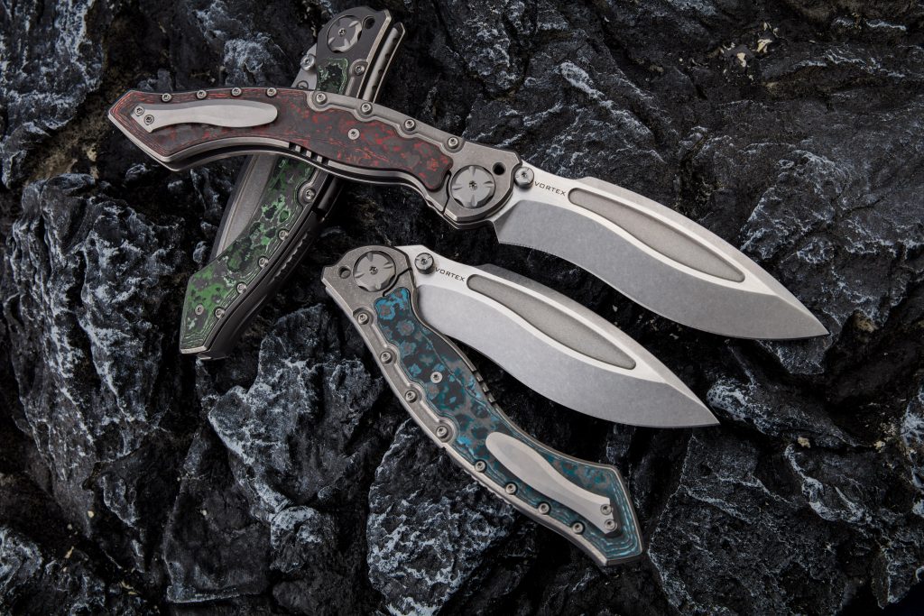 VORTEX – Maxaceknives