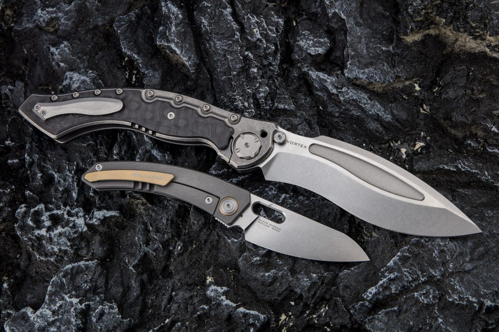 VORTEX – Maxaceknives