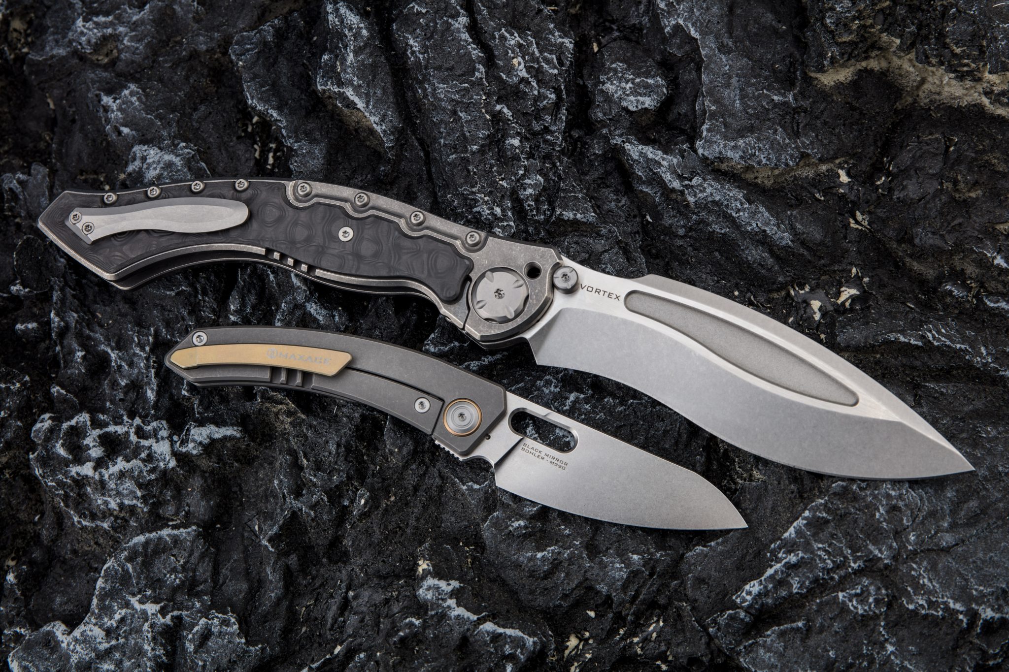 VORTEX – Maxaceknives