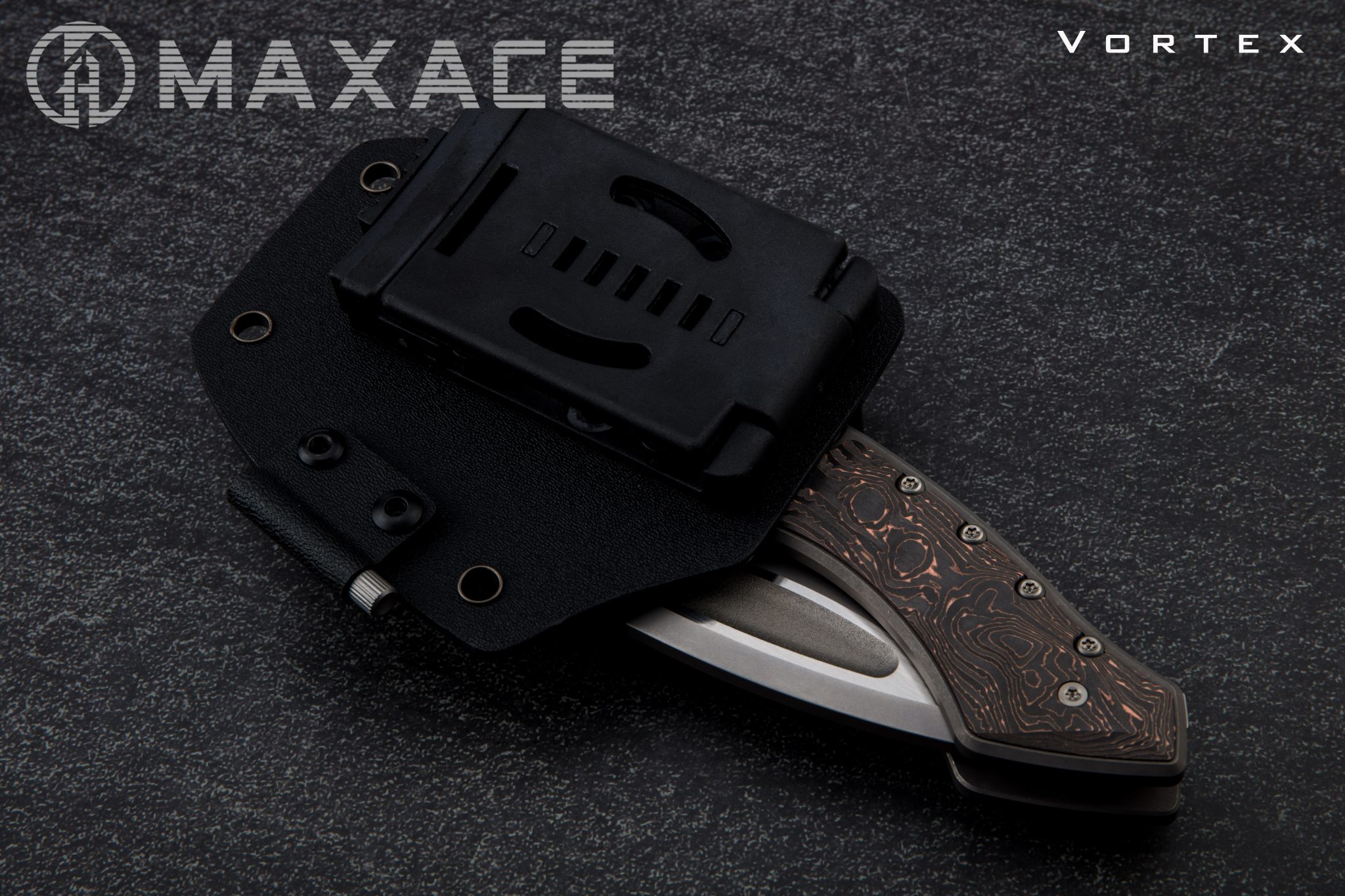 VORTEX 2.0 – MaxaceKnives