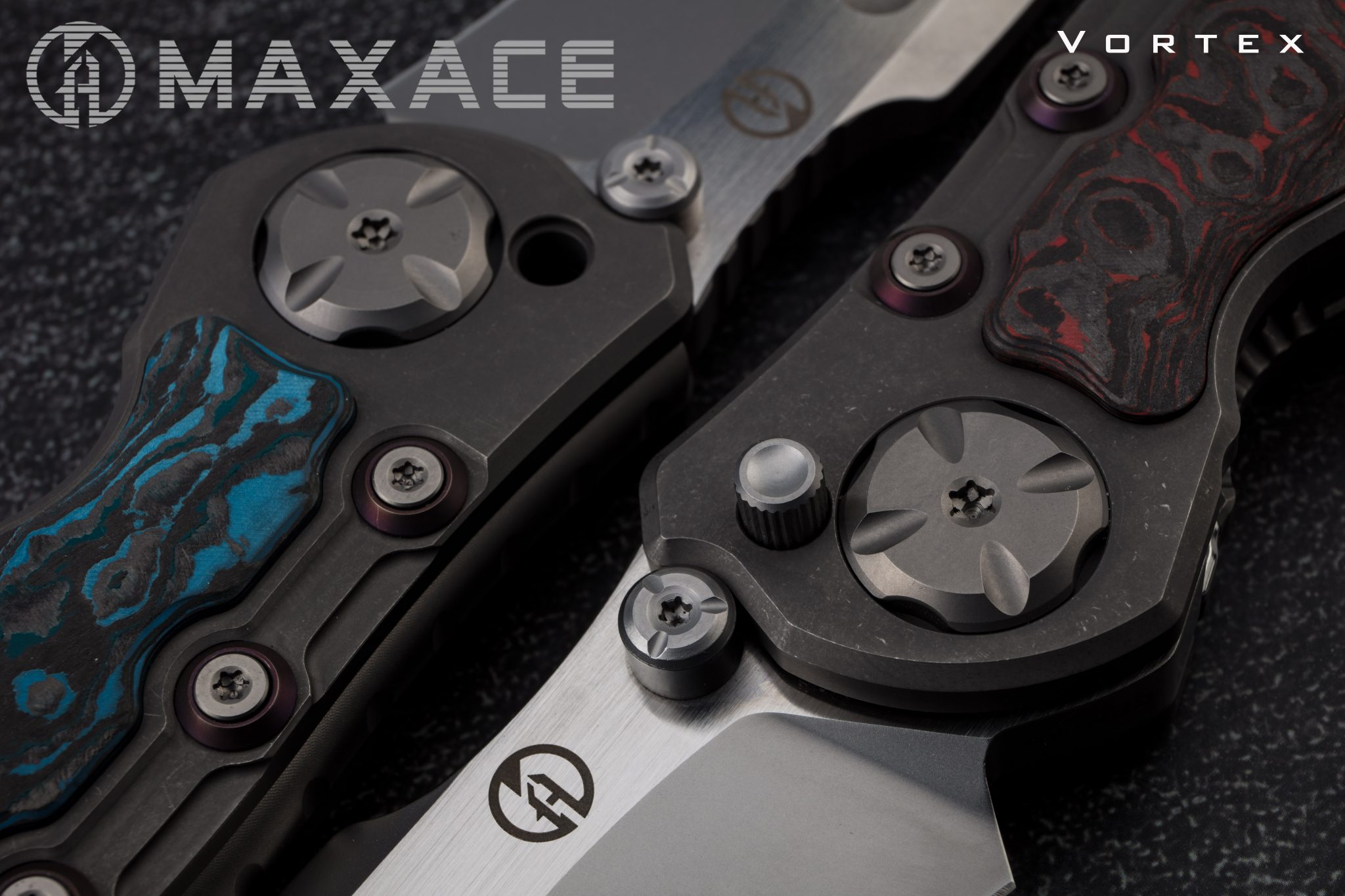 VORTEX 2.0 – MaxaceKnives