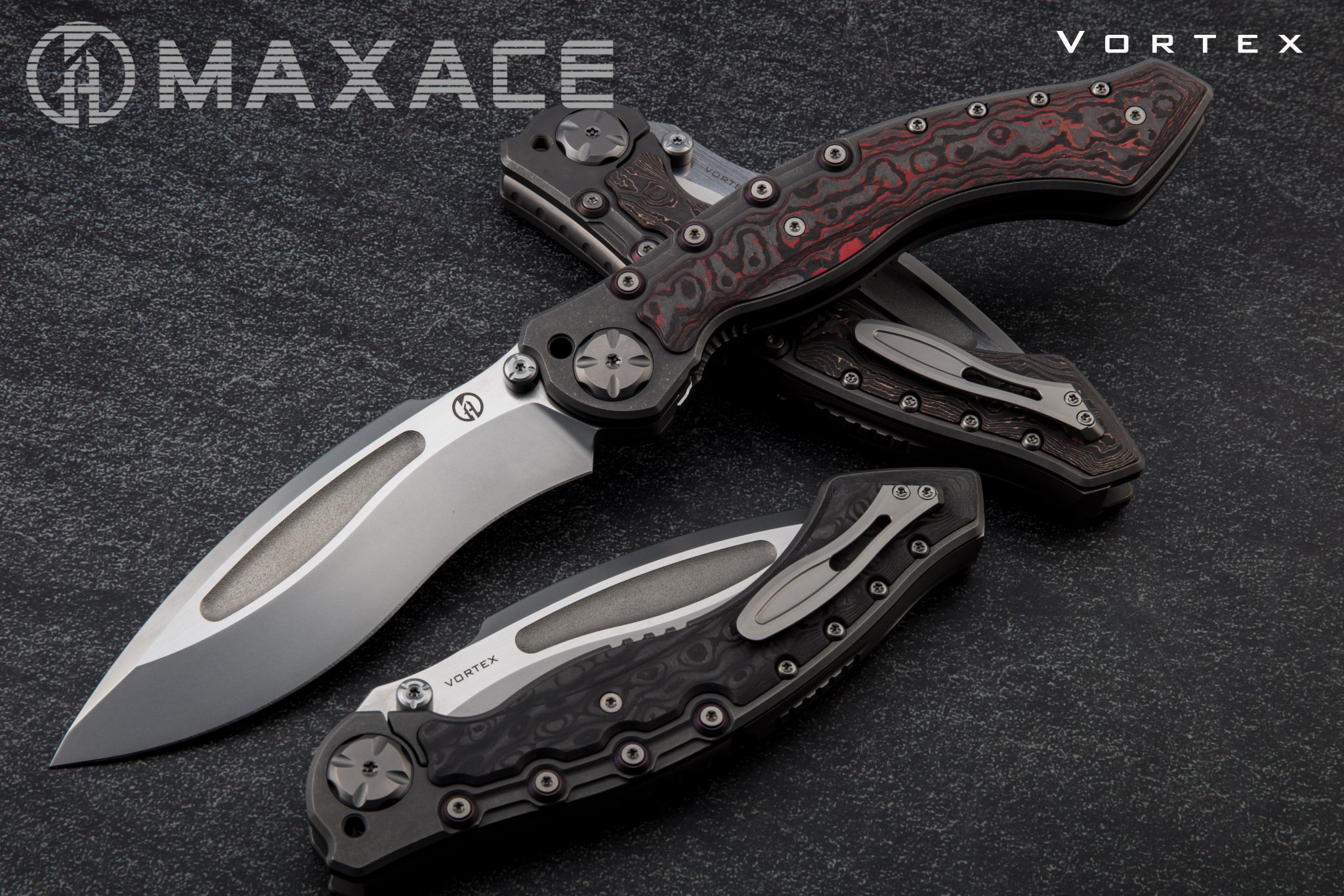 VORTEX 2.0 – MaxaceKnives