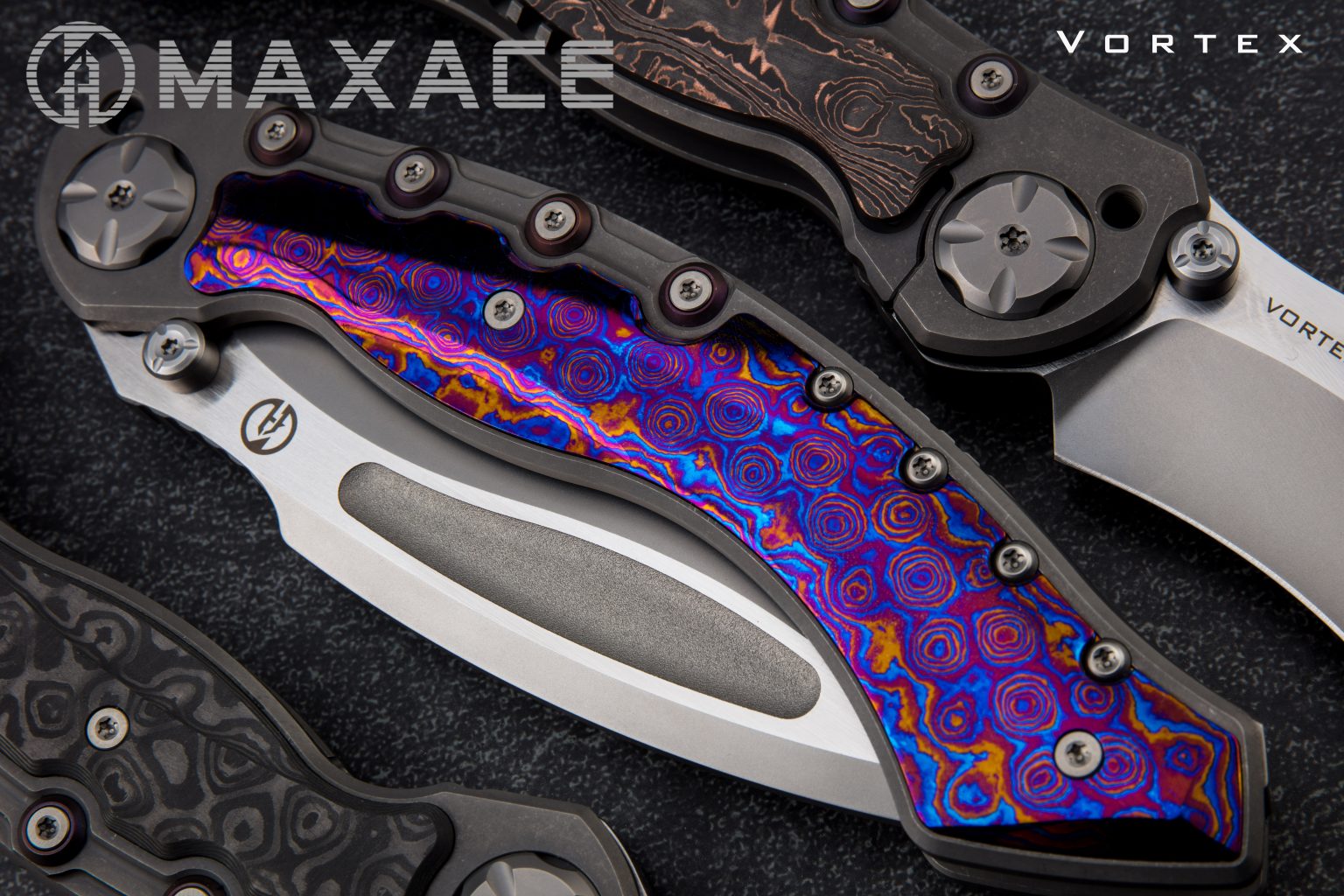 VORTEX 2.0 – MaxaceKnives