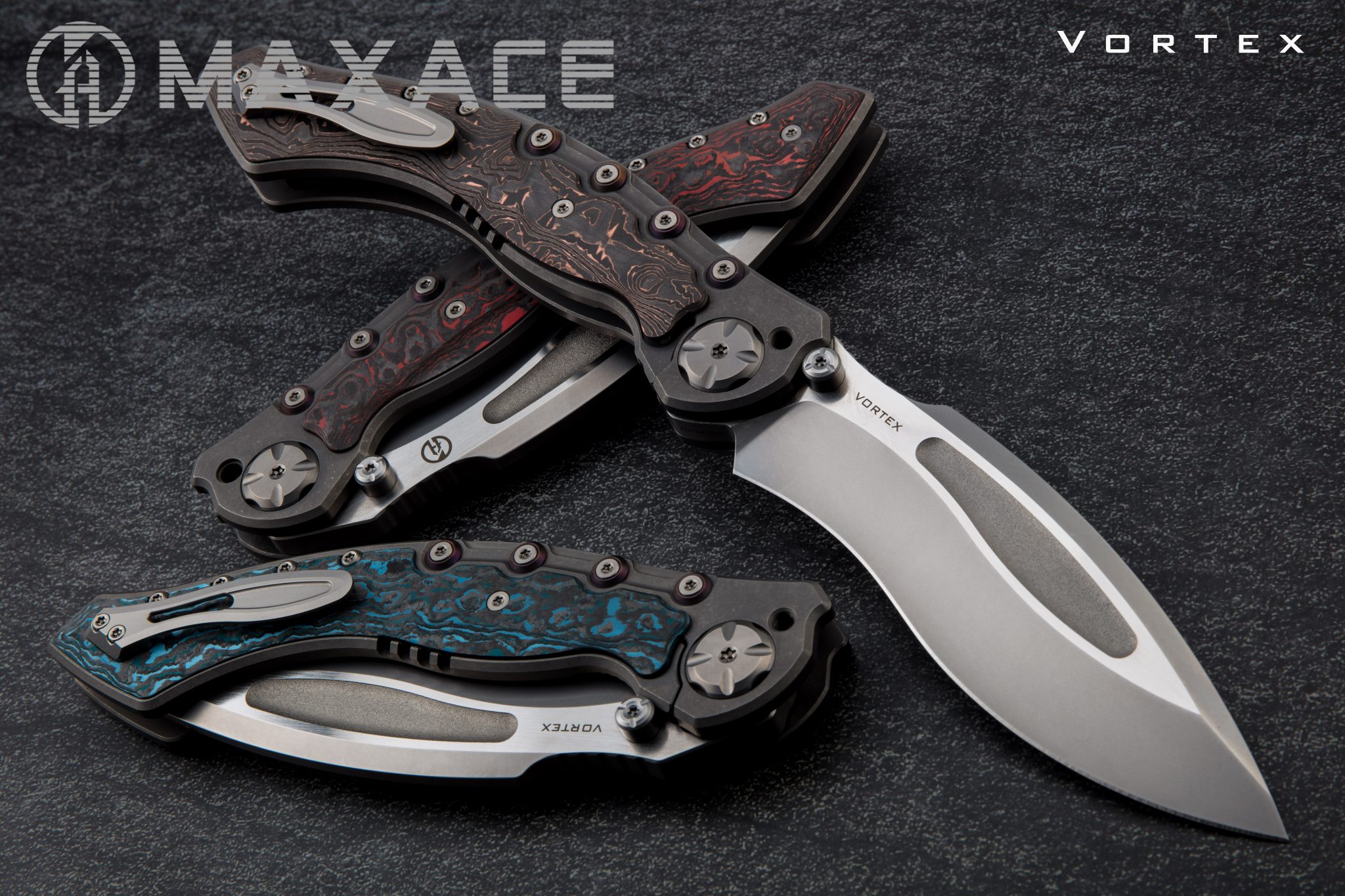 VORTEX 2.0 – MaxaceKnives