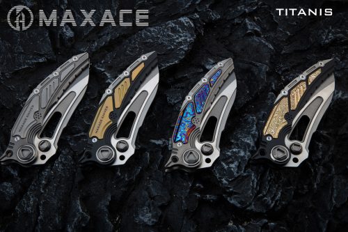 Maxaceknives – Maxace&Midnightcat