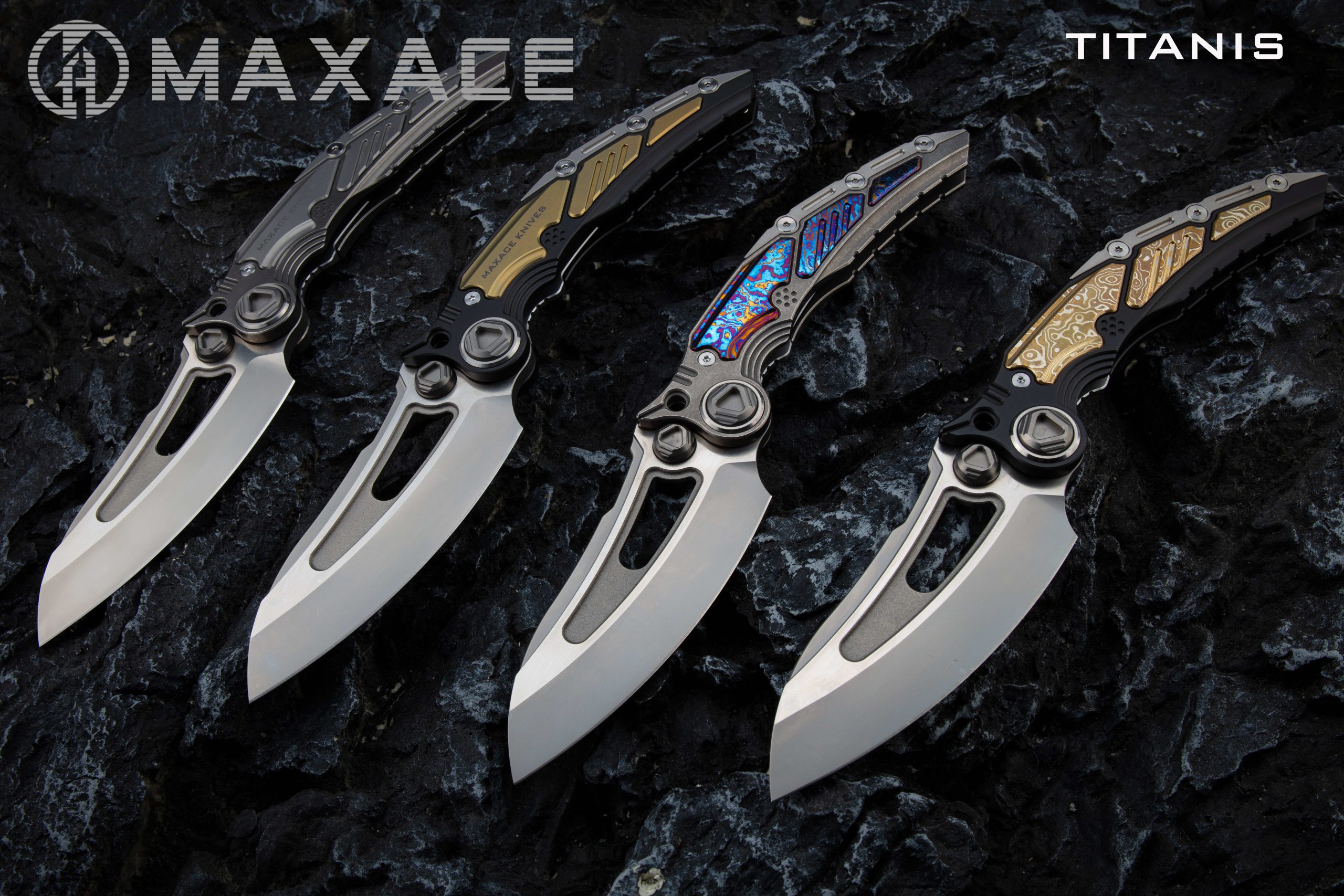TITANIS – Maxaceknives