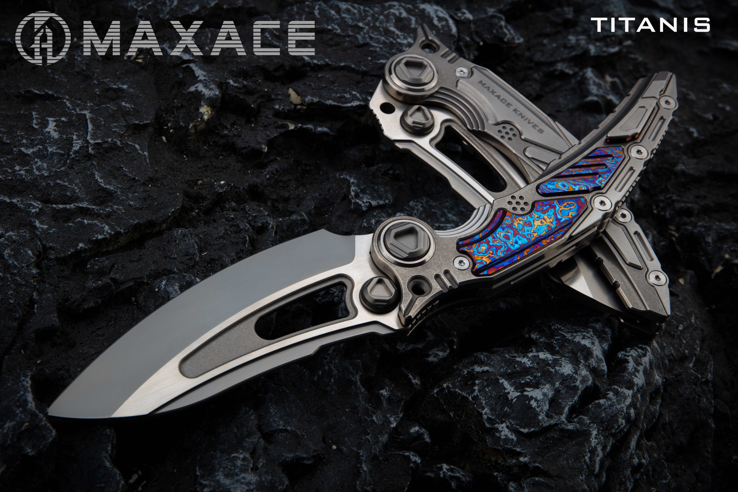 TITANIS – Maxaceknives