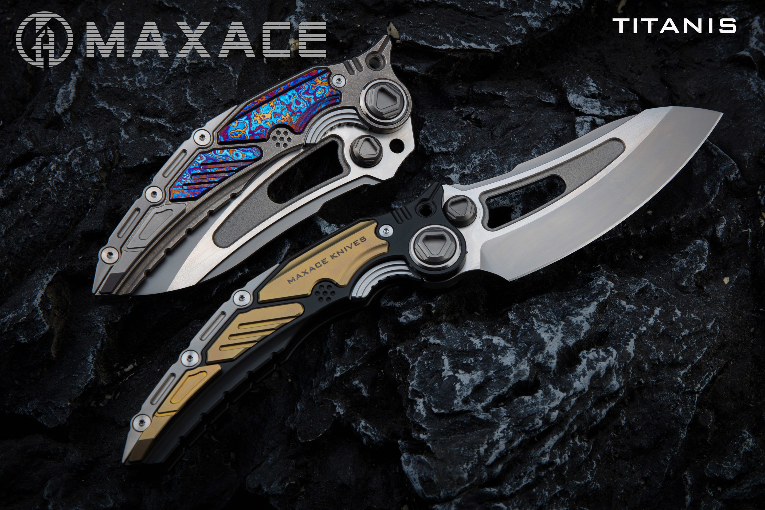 TITANIS – Maxaceknives