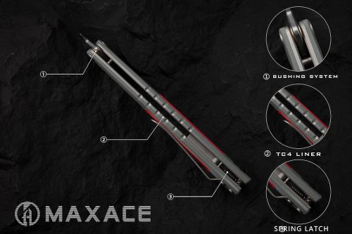 Maxaceknives – Maxace&Midnightcat