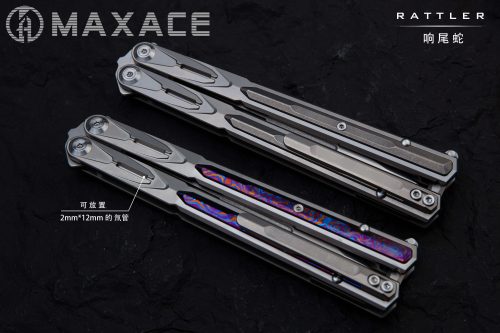 Maxaceknives – Maxace&Midnightcat