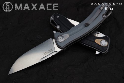 Maxaceknives – Maxace&Midnightcat