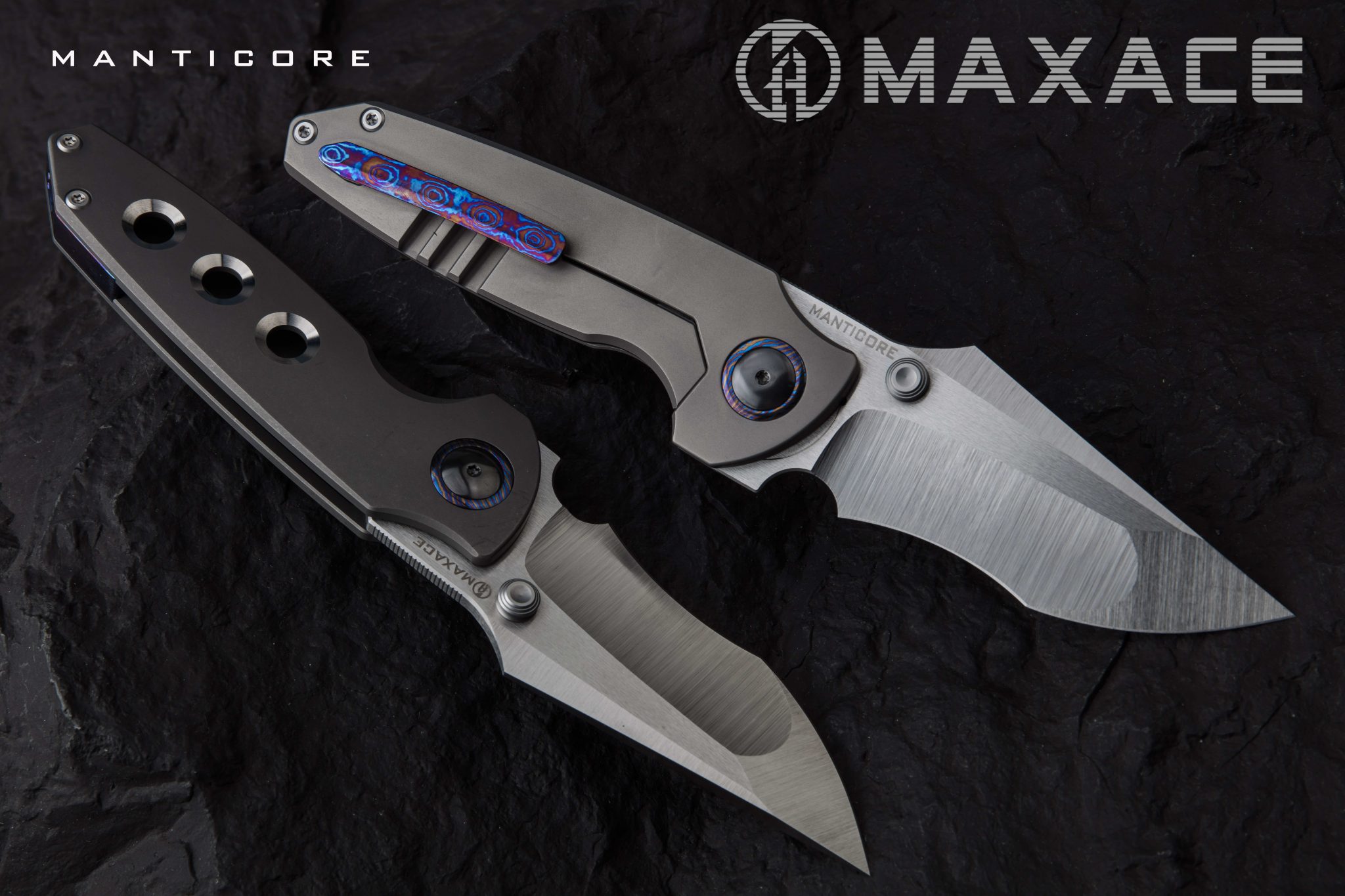 OM35 – MaxaceKnives