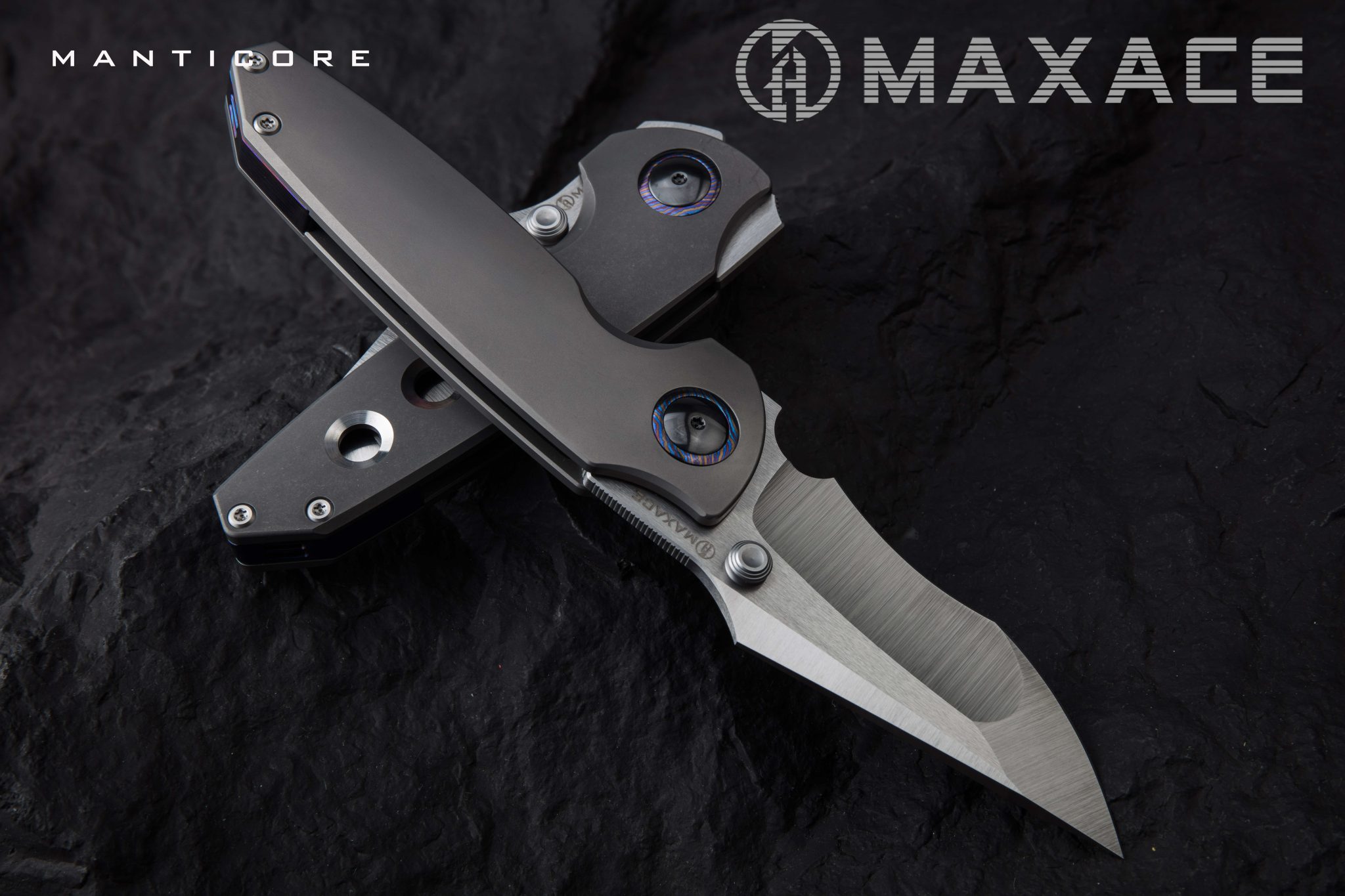 OM35 – MaxaceKnives