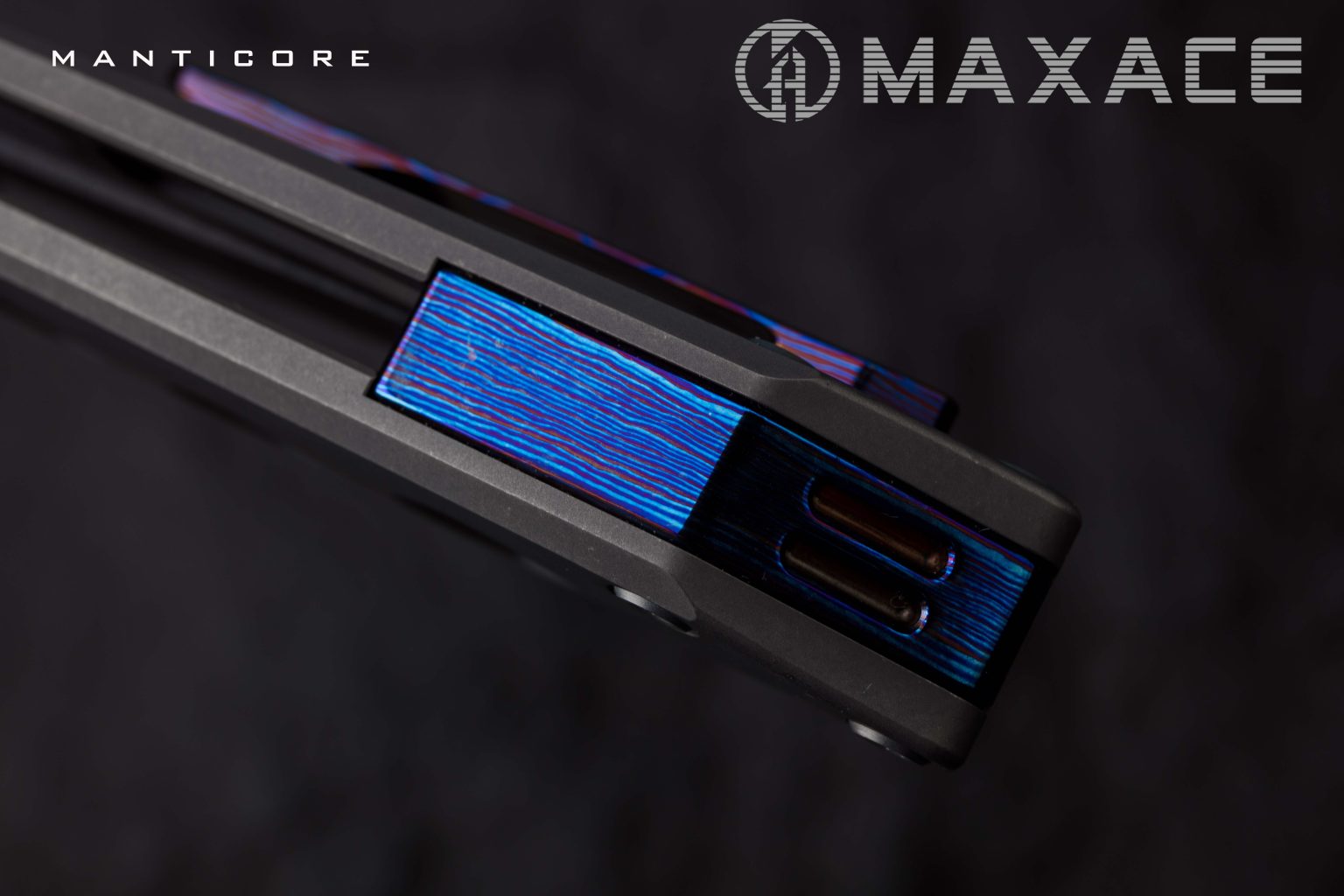 OM35 – MaxaceKnives