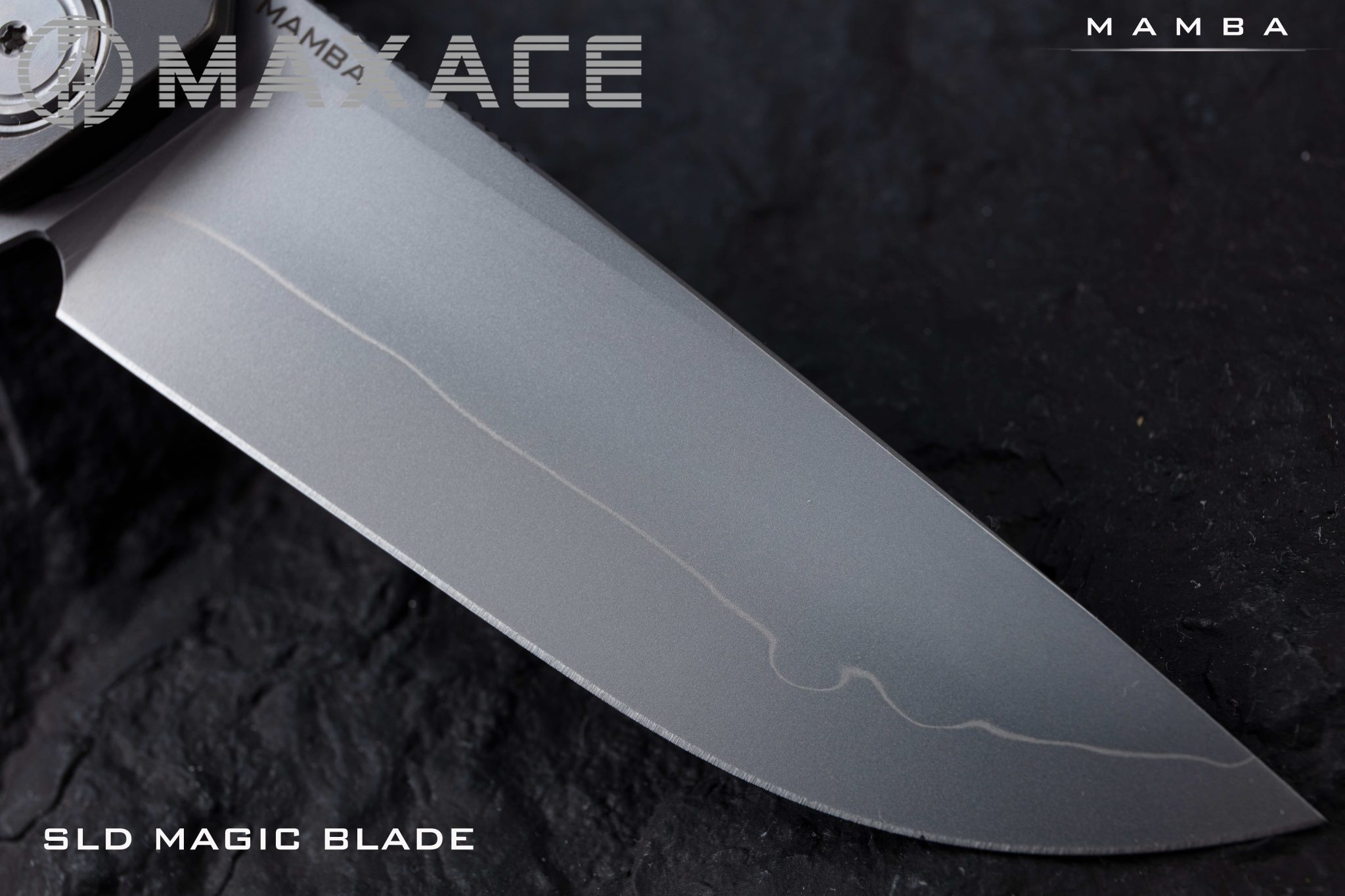 MAMBA – MaxaceKnives