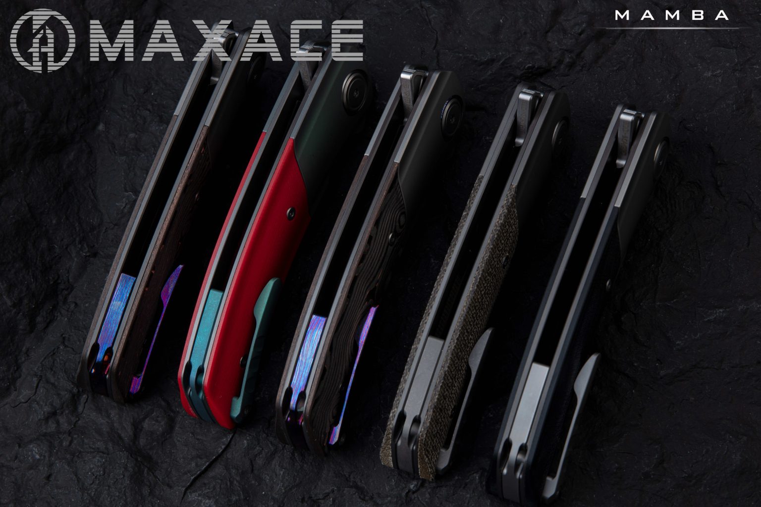 MAMBA – MaxaceKnives