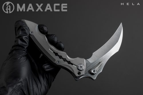 Maxaceknives – Maxace&Midnightcat