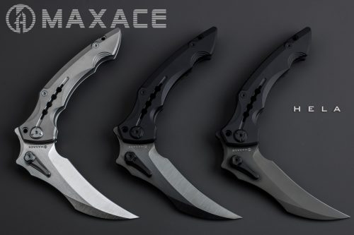 Maxaceknives – Maxace&Midnightcat