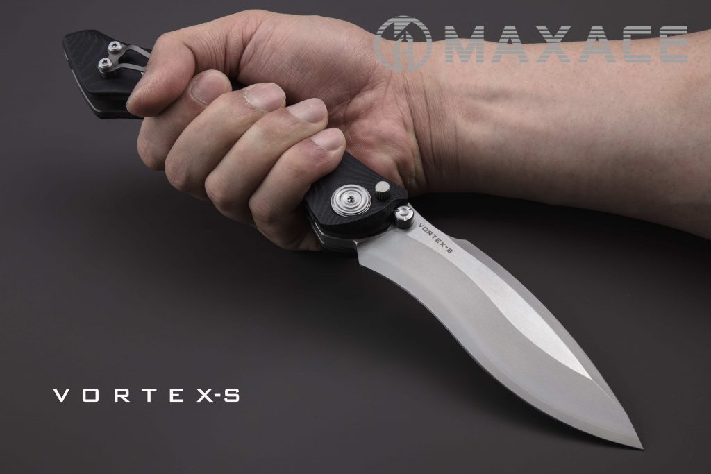 VORTEX-S – Maxaceknives