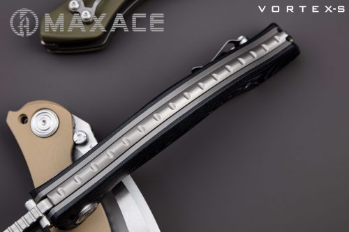 VORTEX-S – Maxaceknives