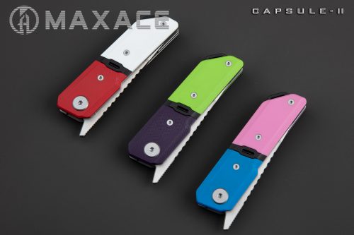 Maxaceknives – Maxace&Midnightcat