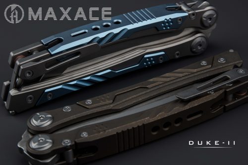 MaxaceKnives