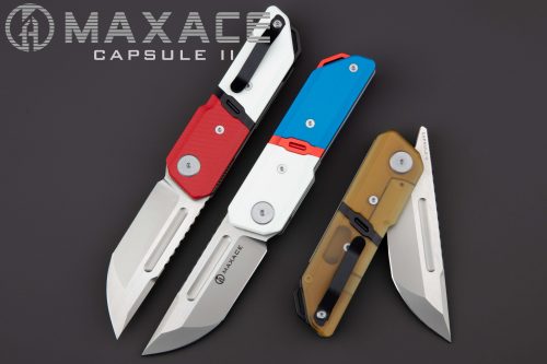 MaxaceKnives