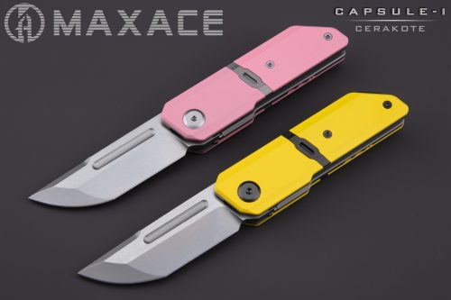 MaxaceKnives